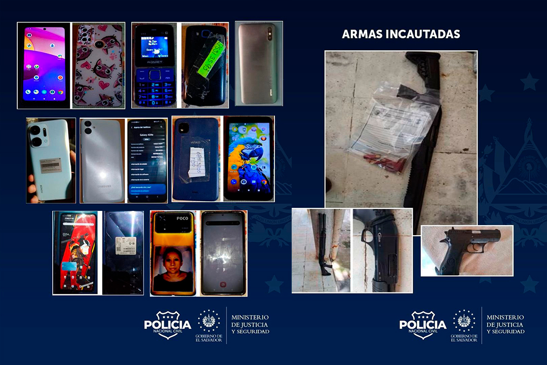 Ministerio De Justicia Y Seguridad Pública